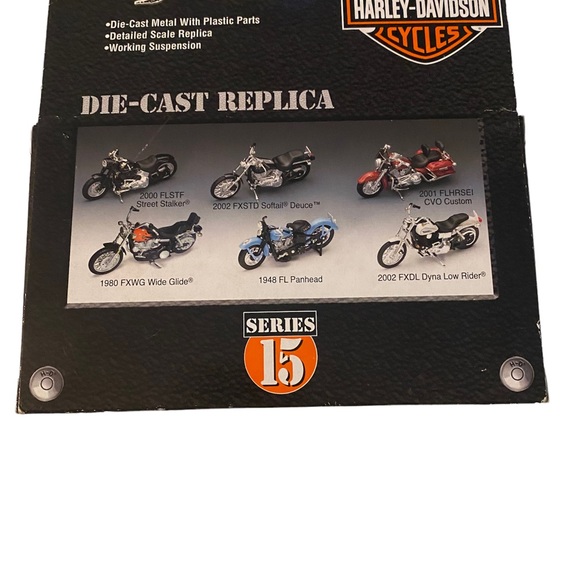 Toys | Maisto Harley Davidson Motorcycle 118 Scale Die Cast Low Ryder ...